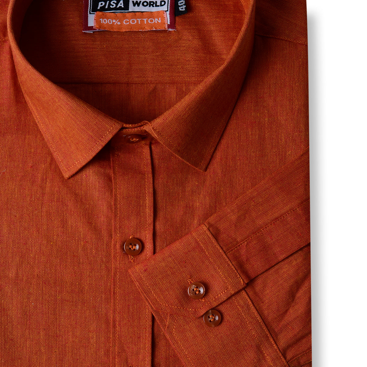 Formal Solid Neon Orange – Pisa World